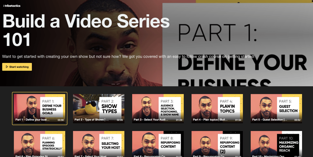 Start a video series in 2020 with these 6 cool social media video ideas