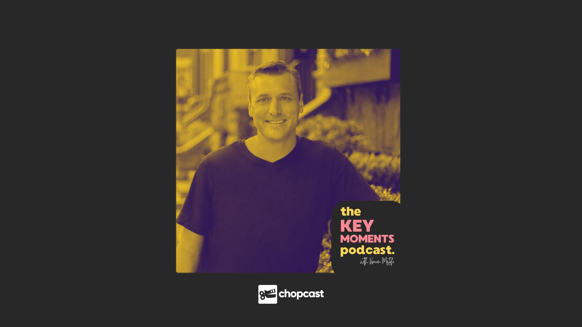 EP 16. Nick Freund, Founder & CEO at Workstream.io.