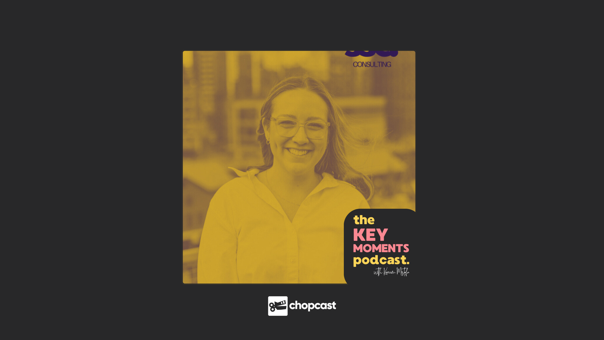 EP 14. Shannon Curran, VP of Marketing at Mad Kudu.