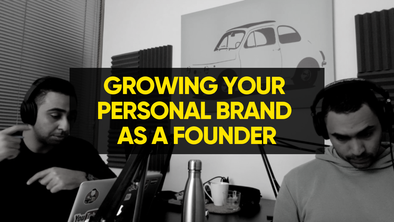 Givers, takers, and the secret to growing your own brand as a startup ...